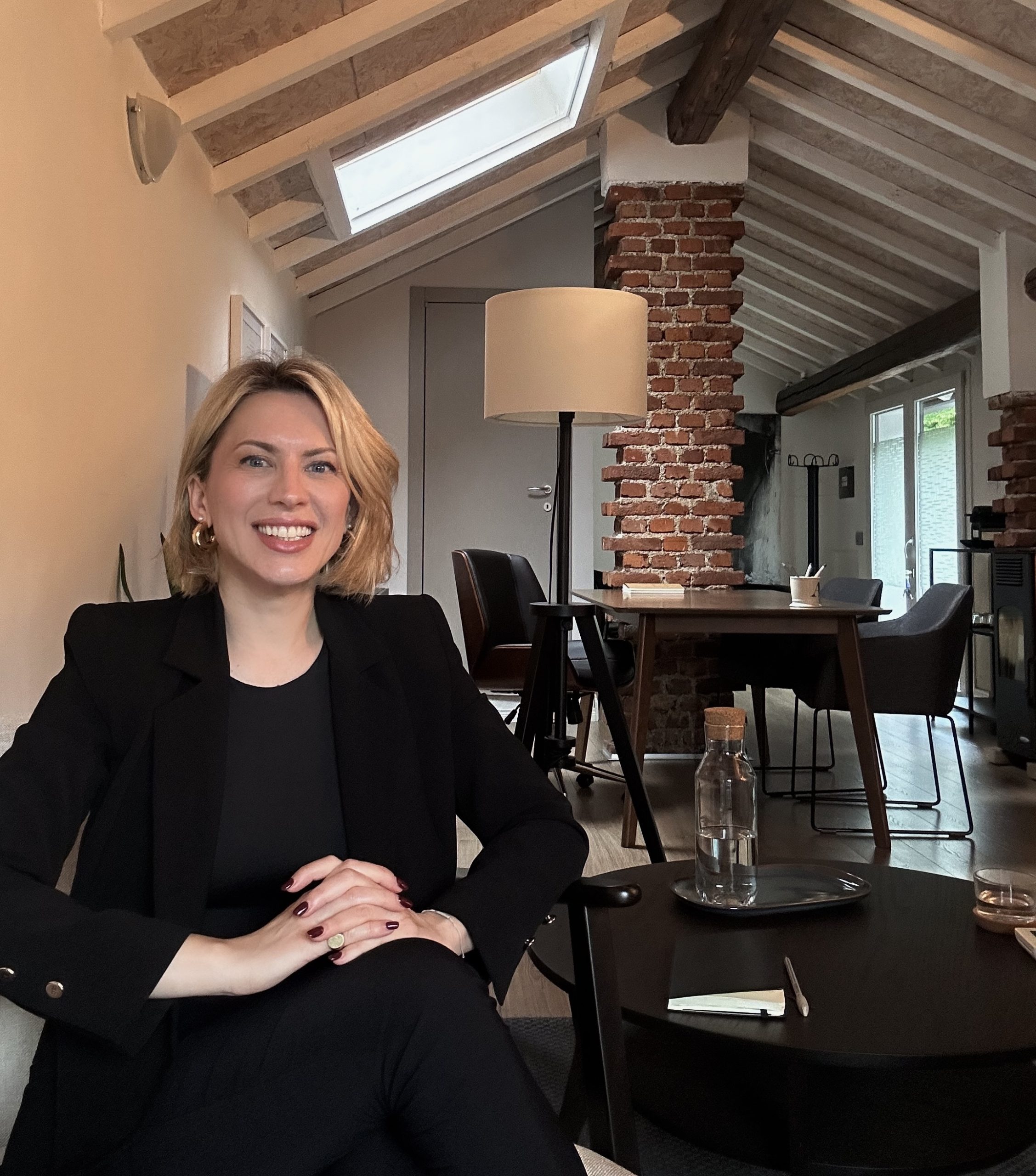 Chi sono - Anna Negri Psicologa